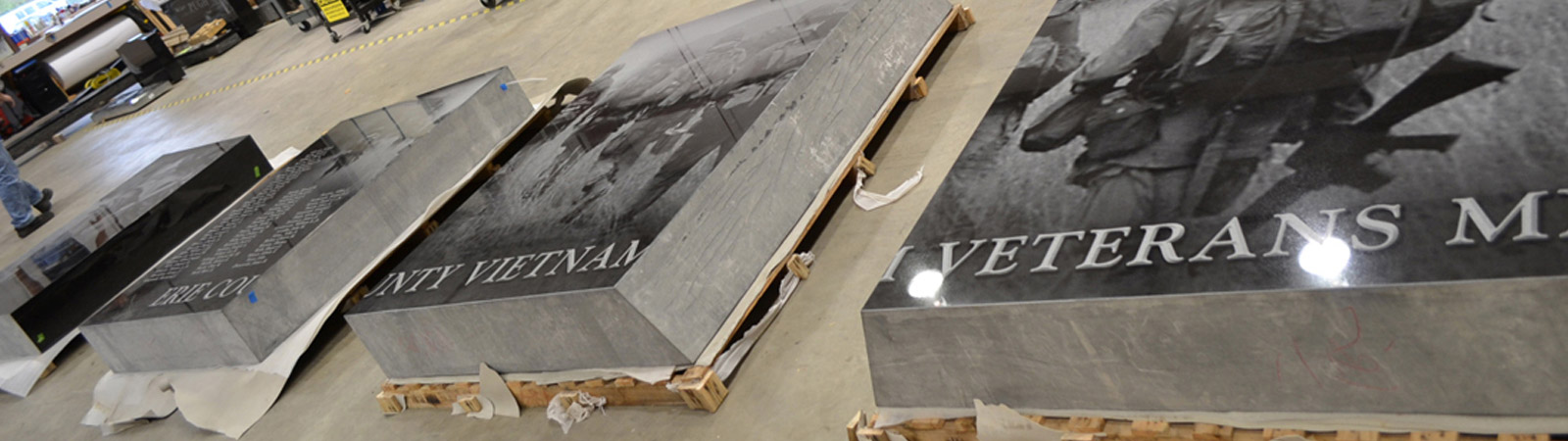 Art & Stone Monument Company | Monument Work Order