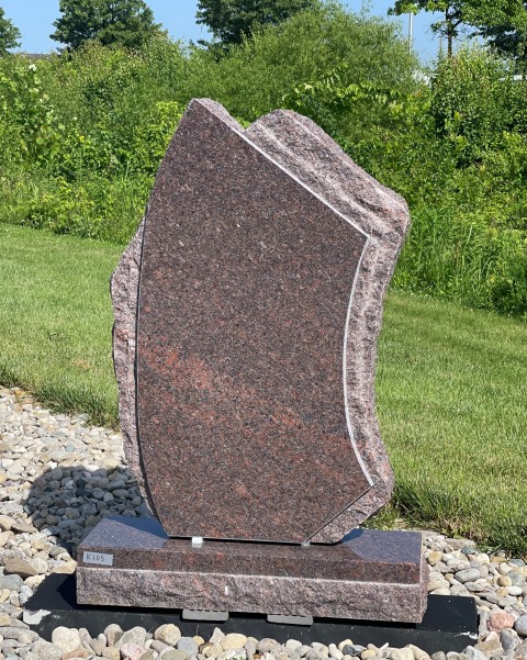 Stone Etched Granite Memorials, Granite Monuments and Headstones | Art ...